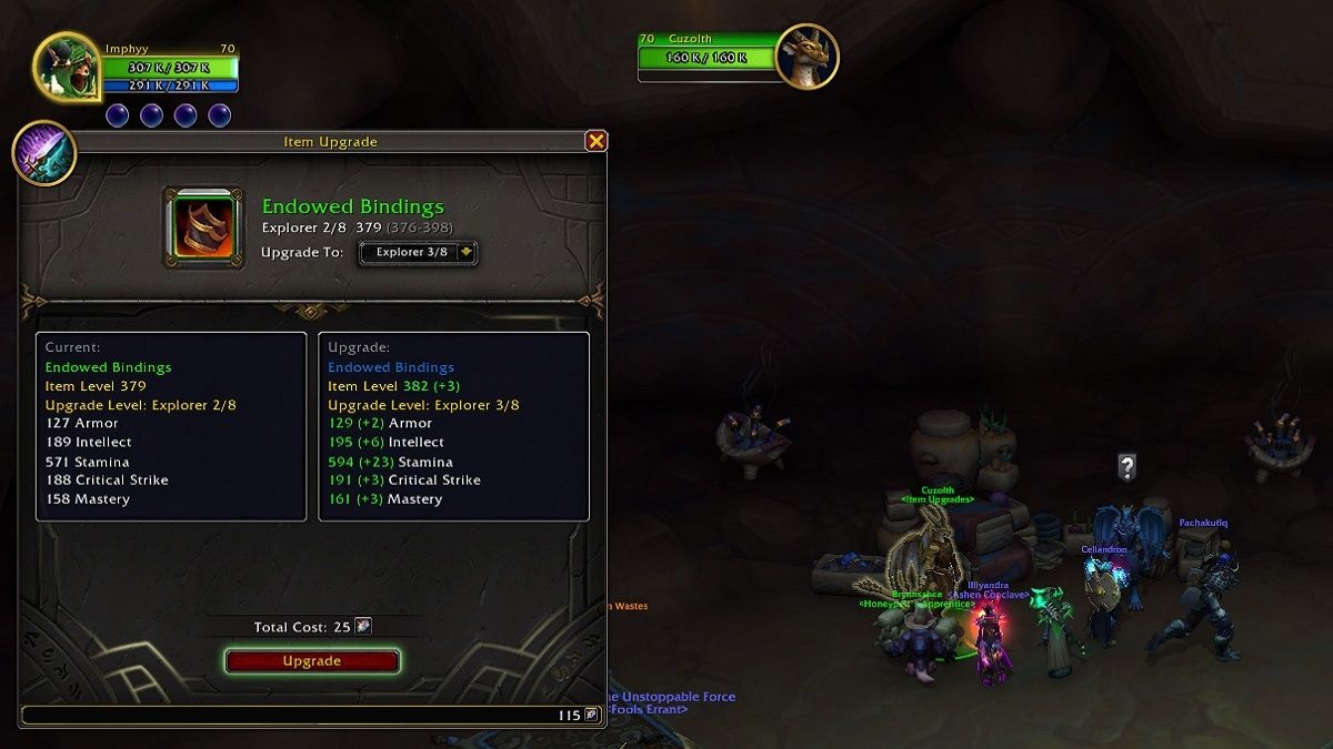 WoW Dragonflight: How to Get Flightstones – GameSkinny