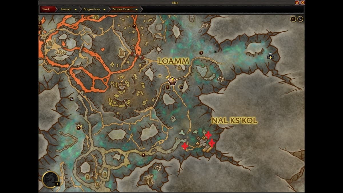 WoW: Dragonflight Monumental Maintenance World Quest Guide – GameSkinny