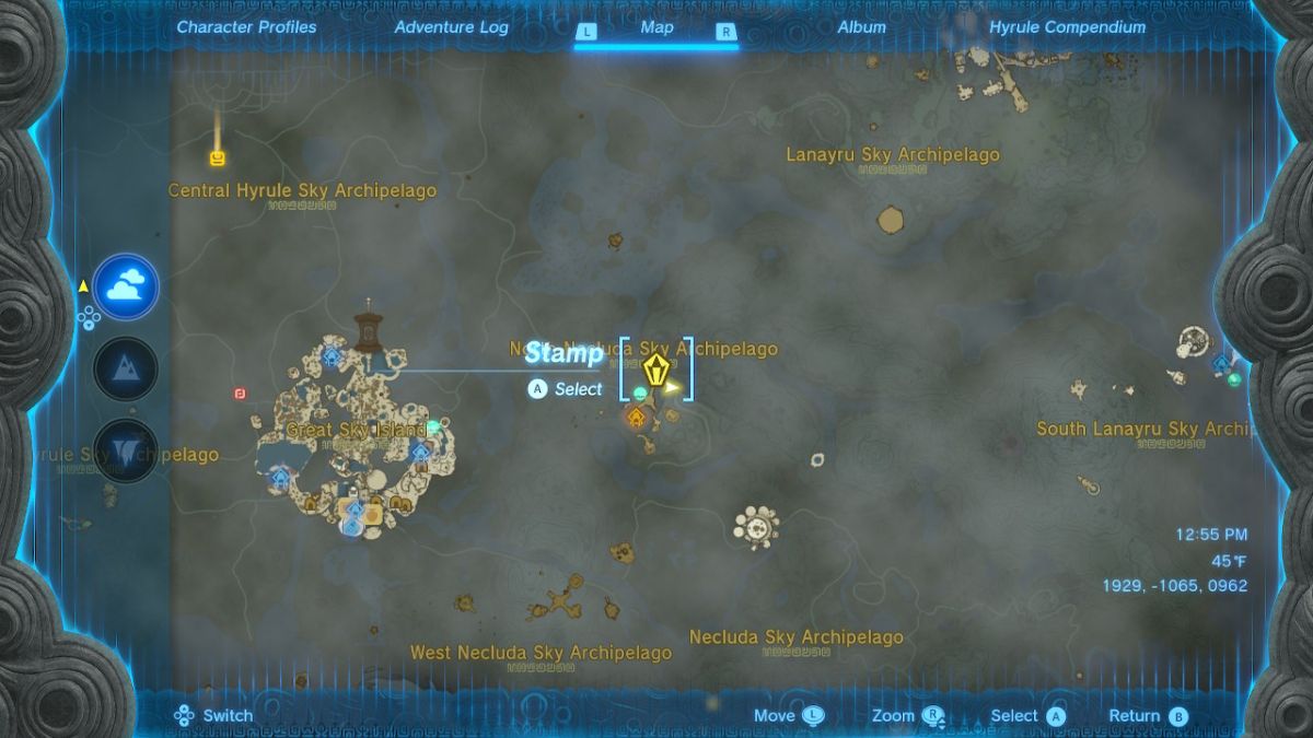 Zelda: Tears of the Kingdom (TotK) — Where to Find and Farm Luminous ...