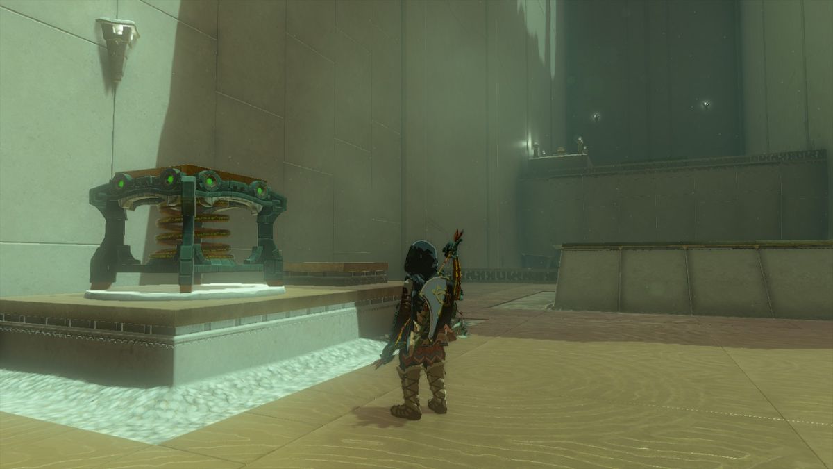 Zelda: Tears of the Kingdom (TotK) — A Bouncy Device Shrine Guide ...