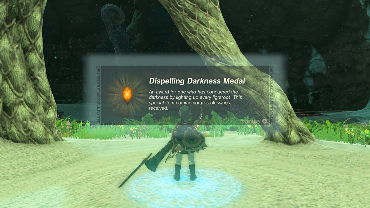 Zelda: Tears of the Kingdom — All Lightroot Locations – GameSkinny