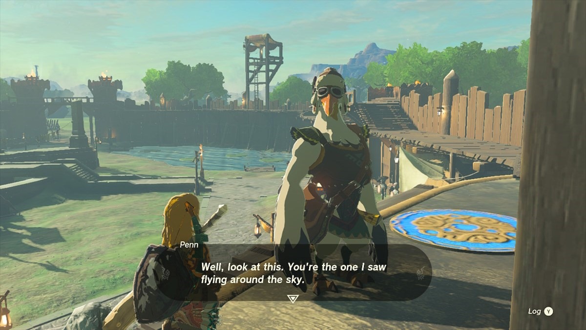 The 12 Best Side Quests to do in Zelda: Tears of the Kingdom (TotK ...