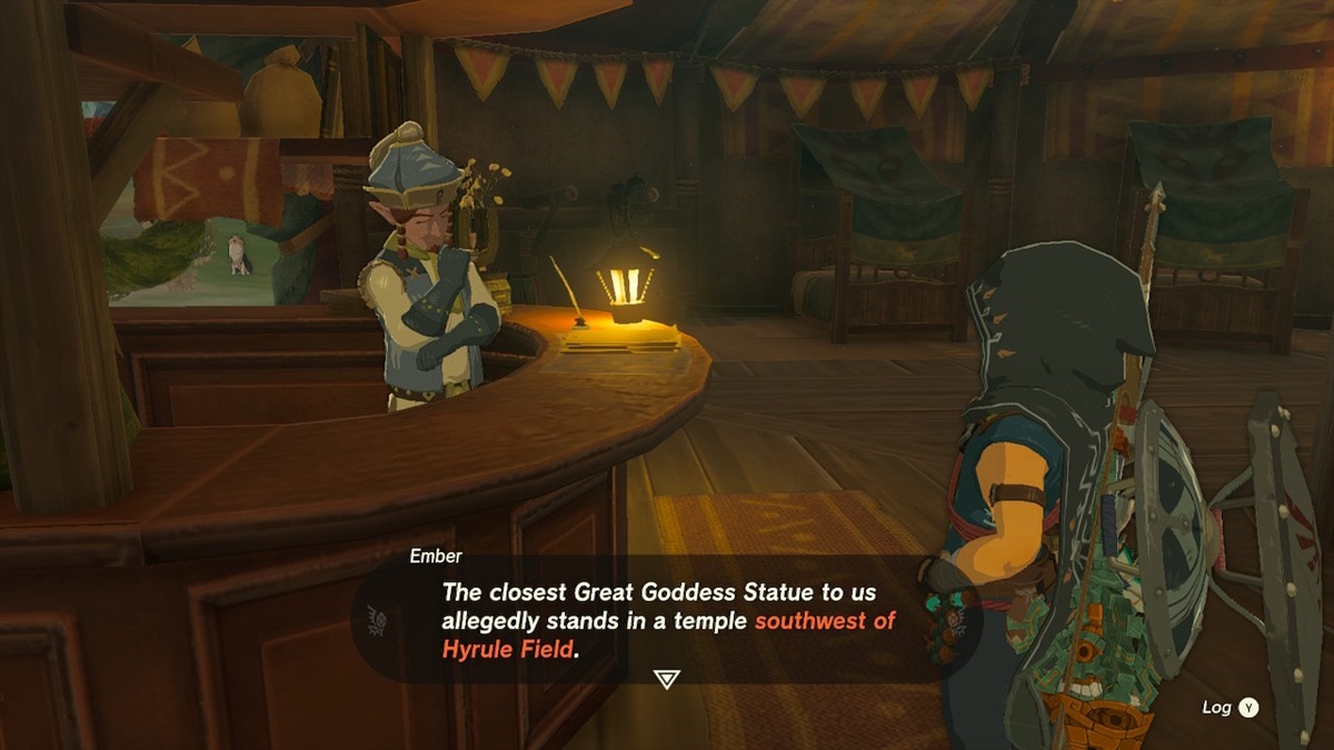 The 12 Best Side Quests to do in Zelda: Tears of the Kingdom (TotK) – GameSkinny