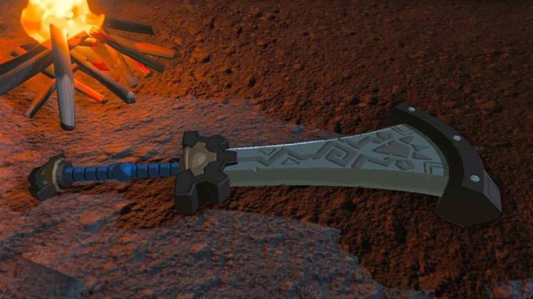 Zelda: Tears of the Kingdom — How to Get Boulder Breaker in TotK ...