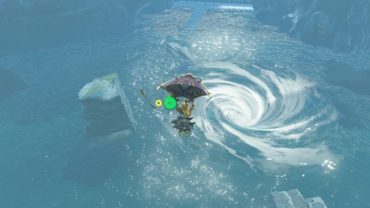 Zelda: Tears of the Kingdom (TotK) — How to Dupe Bubbul Gems – GameSkinny