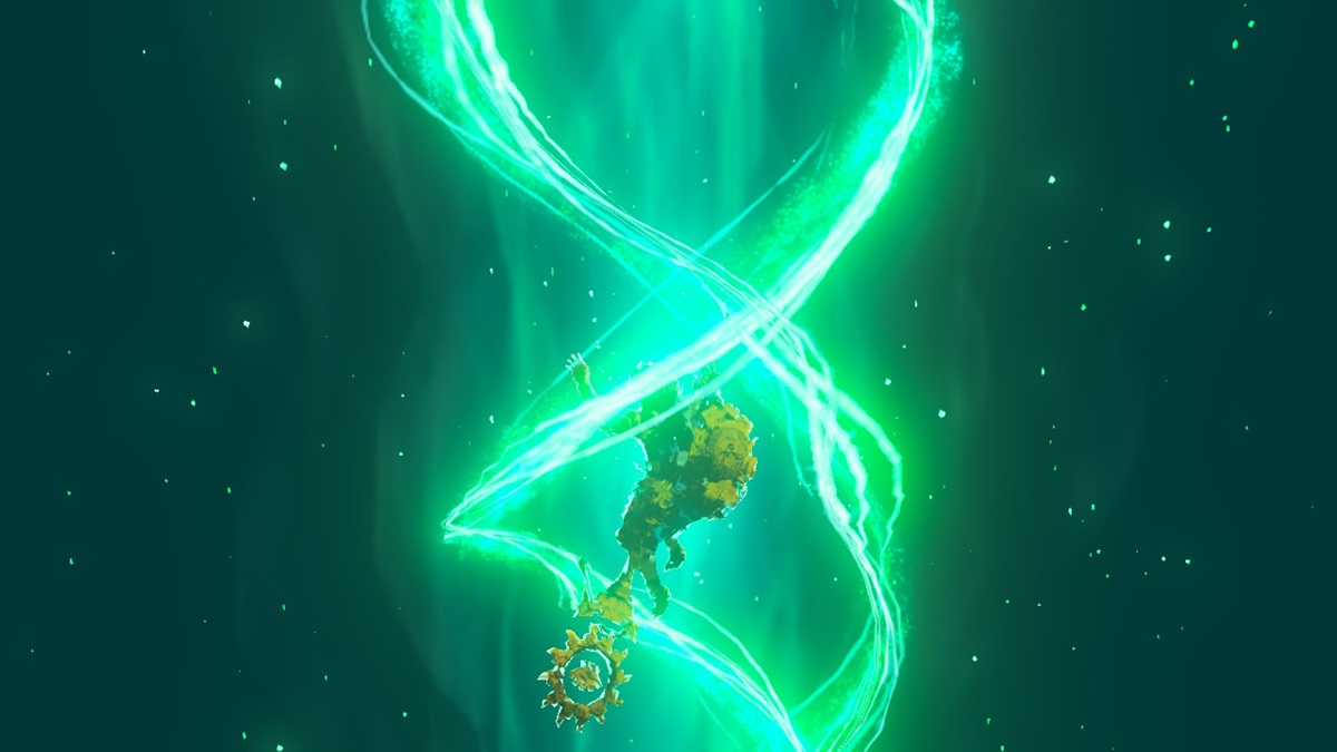 Zelda: Tears of the Kingdom (TotK) — How to Dupe Bubbul Gems – GameSkinny