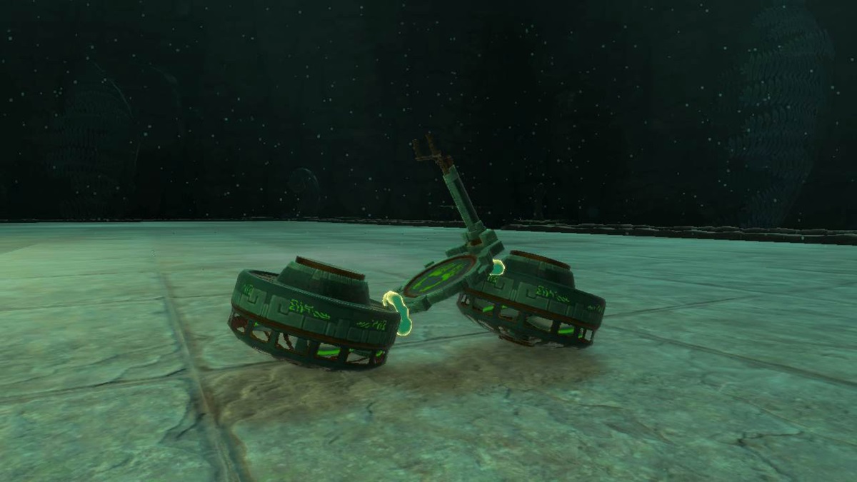 Zelda: Tears of the Kingdom — How to Build a Hoverbike in TotK – GameSkinny