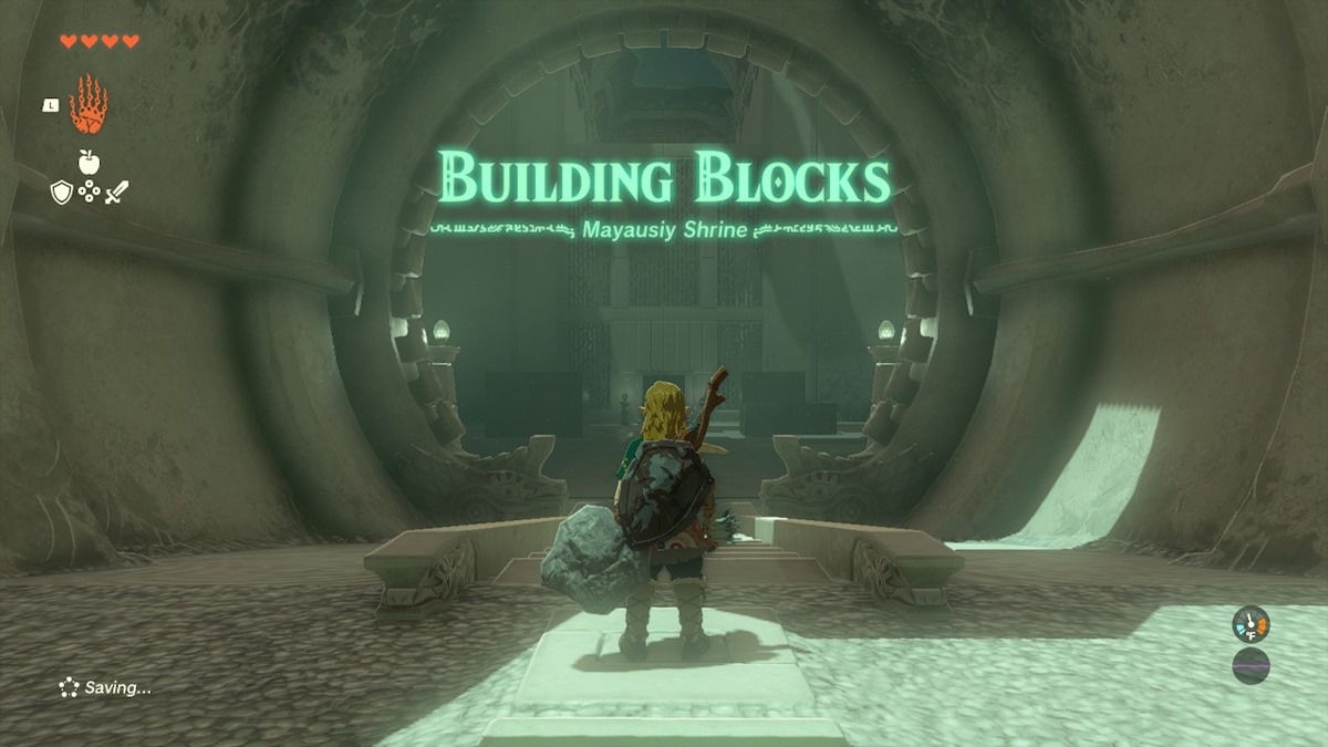 Zelda: Tears of the Kingdom (TotK) — Building Blocks Shrine Guide ...