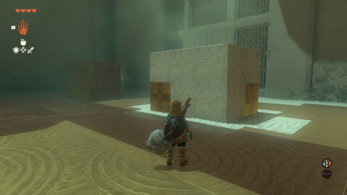 Zelda: Tears of the Kingdom (TotK) — Building Blocks Shrine Guide ...