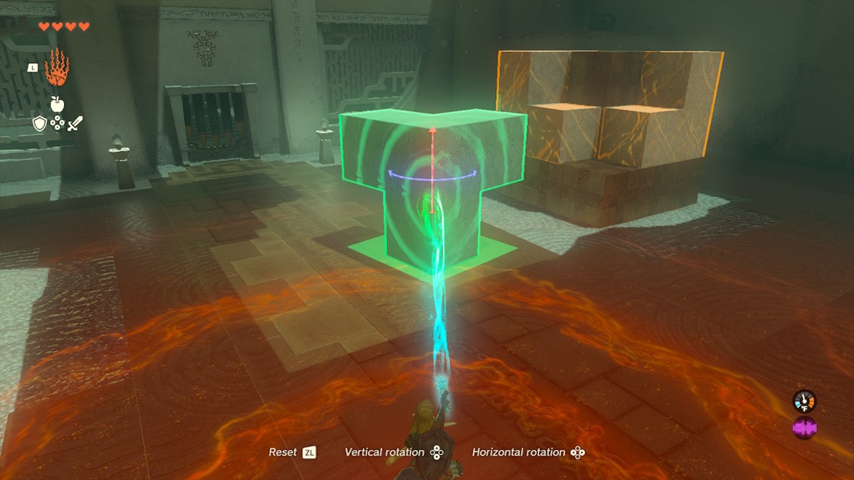 Zelda: Tears of the Kingdom (TotK) — Building Blocks Shrine Guide – GameSkinny