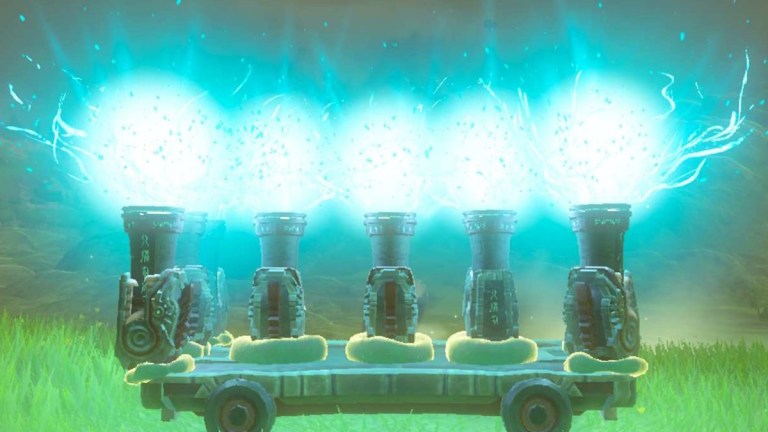 Zelda: Tears of the Kingdom — Where to Find Cannons in TotK – GameSkinny