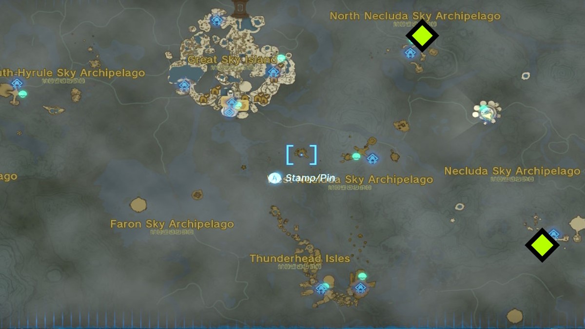 Zelda: Tears of the Kingdom — Where to Find Cannons in TotK – GameSkinny