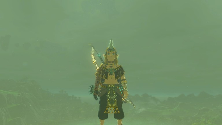 Zelda: Tears of the Kingdom — How to Get the Charged Armor Set in TotK ...