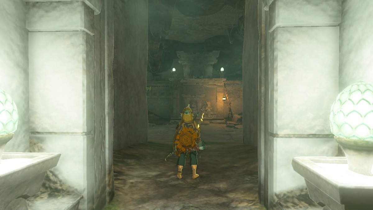 Zelda: Tears of the Kingdom — How to Get the Charged Armor Set in TotK ...