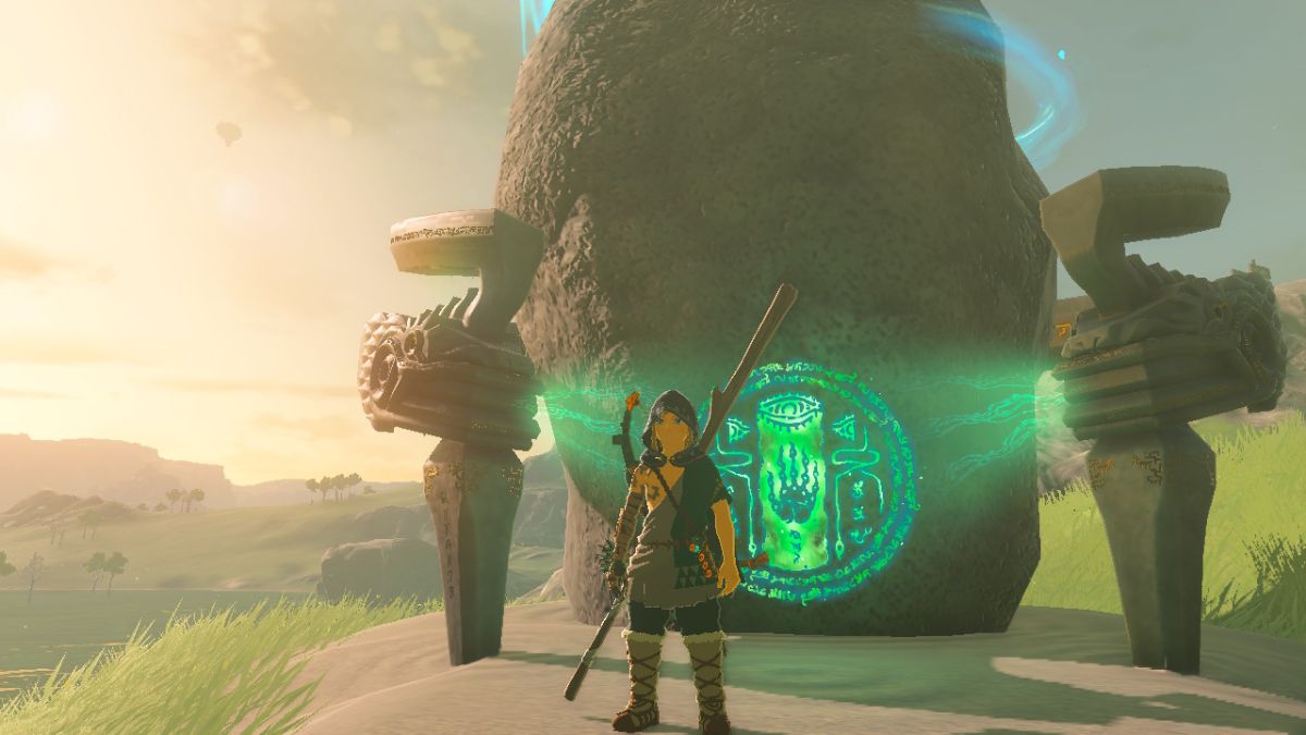 Zelda: Tears of the Kingdom (TotK) — Deep Force Shrine Guide – GameSkinny