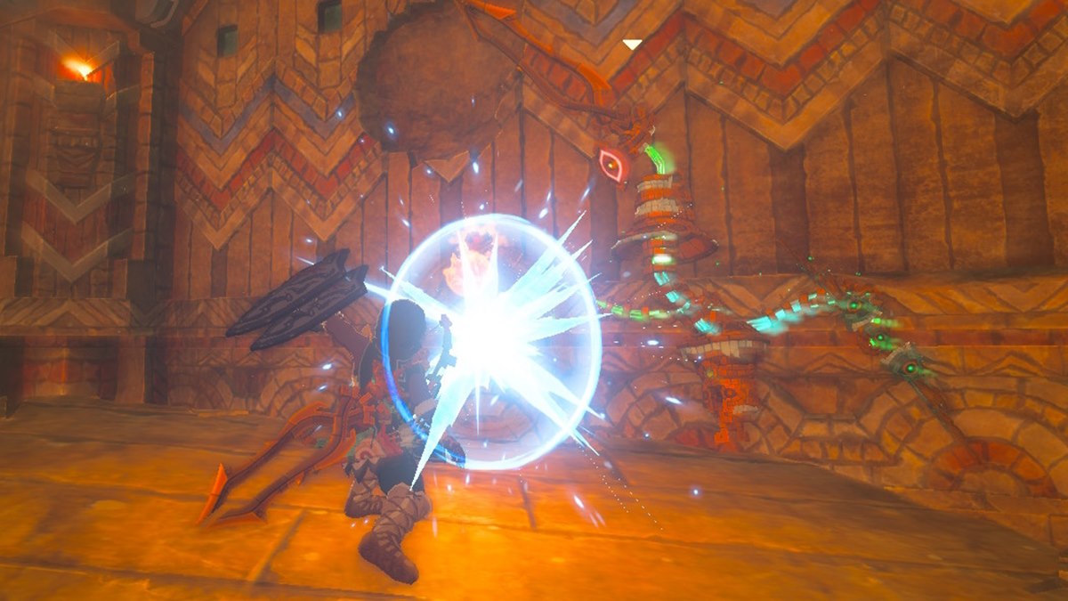Zelda: Tears of the Kingdom — How to Dodge and Parry in TotK – GameSkinny