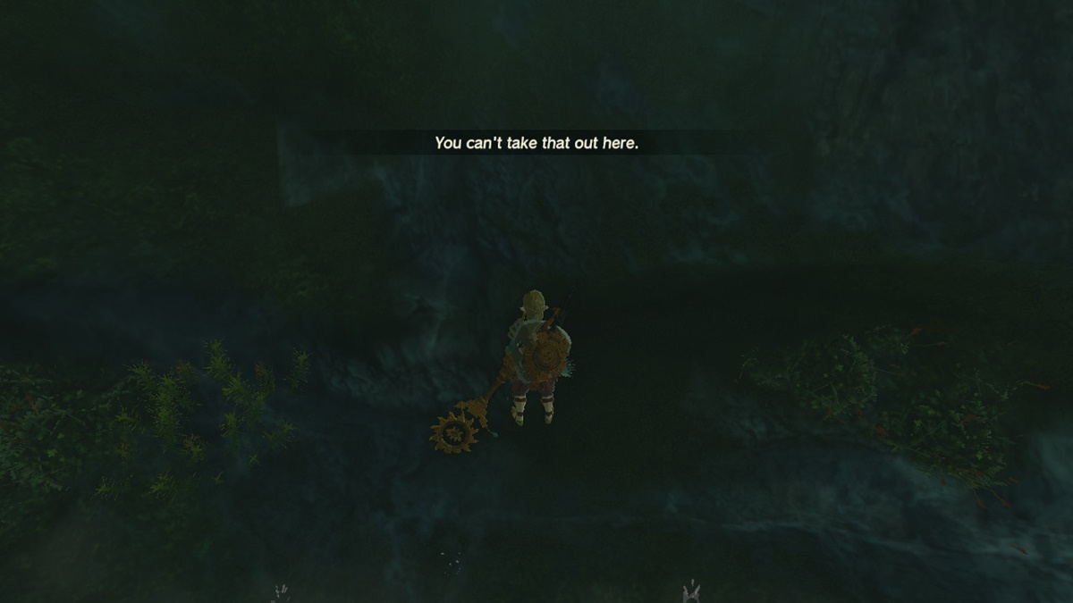 Zelda: Tears of the Kingdom — How to Dupe Zonai Devices – GameSkinny