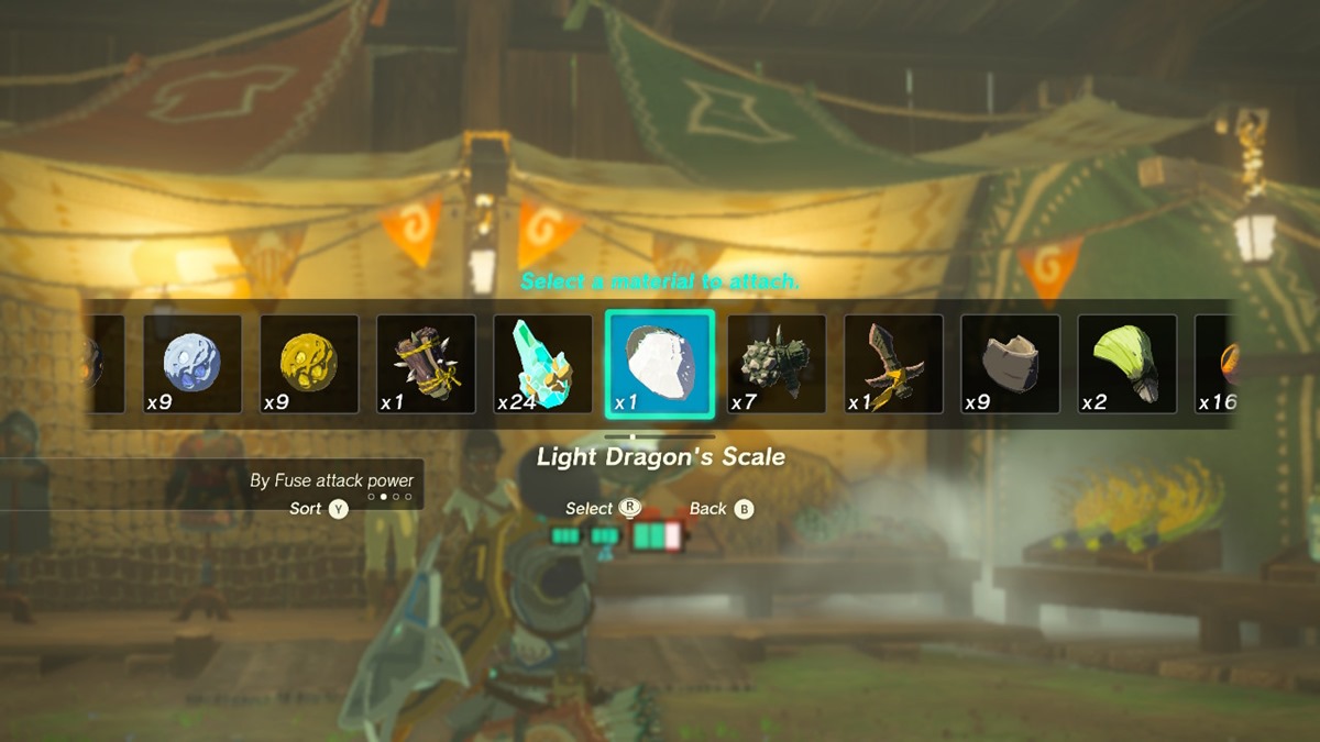 Zelda: Tears of the Kingdom — How to Duplicate Materials for Infinite Money in TotK – GameSkinny