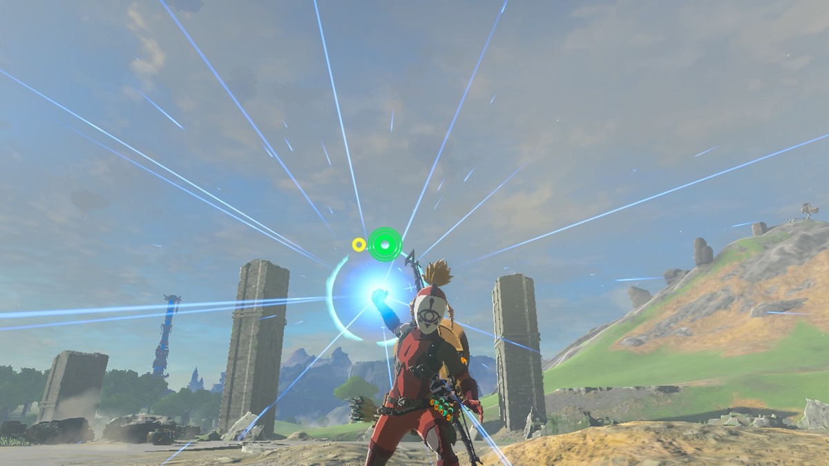 Zelda: Tears of the Kingdom Earthwake Ability — How to Get and Use ...