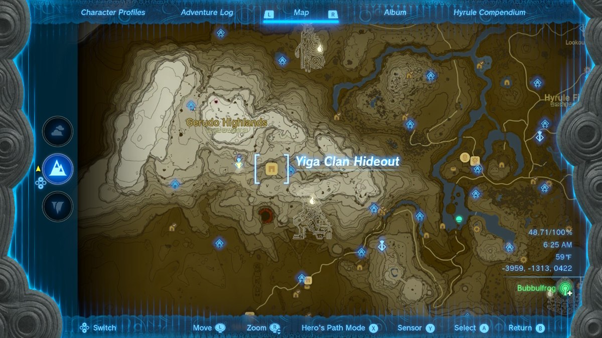 Zelda: Tears of the Kingdom Earthwake Ability — How to Get and Use – GameSkinny