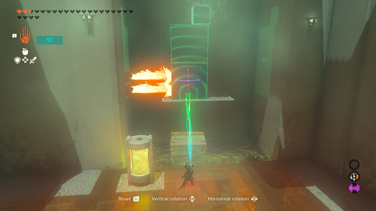 Zelda: Tears of the Kingdom (TotK) — Fire and Water Shrine Guide ...