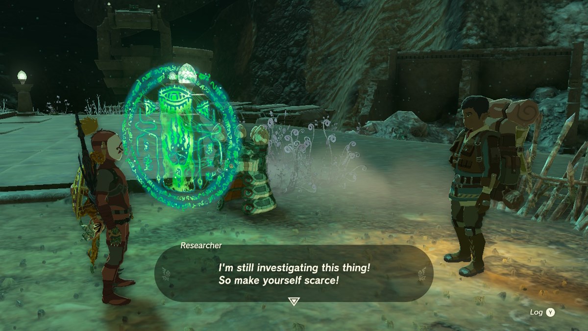 Zelda: Tears of the Kingdom — All Forge Construct Locations in TotK ...