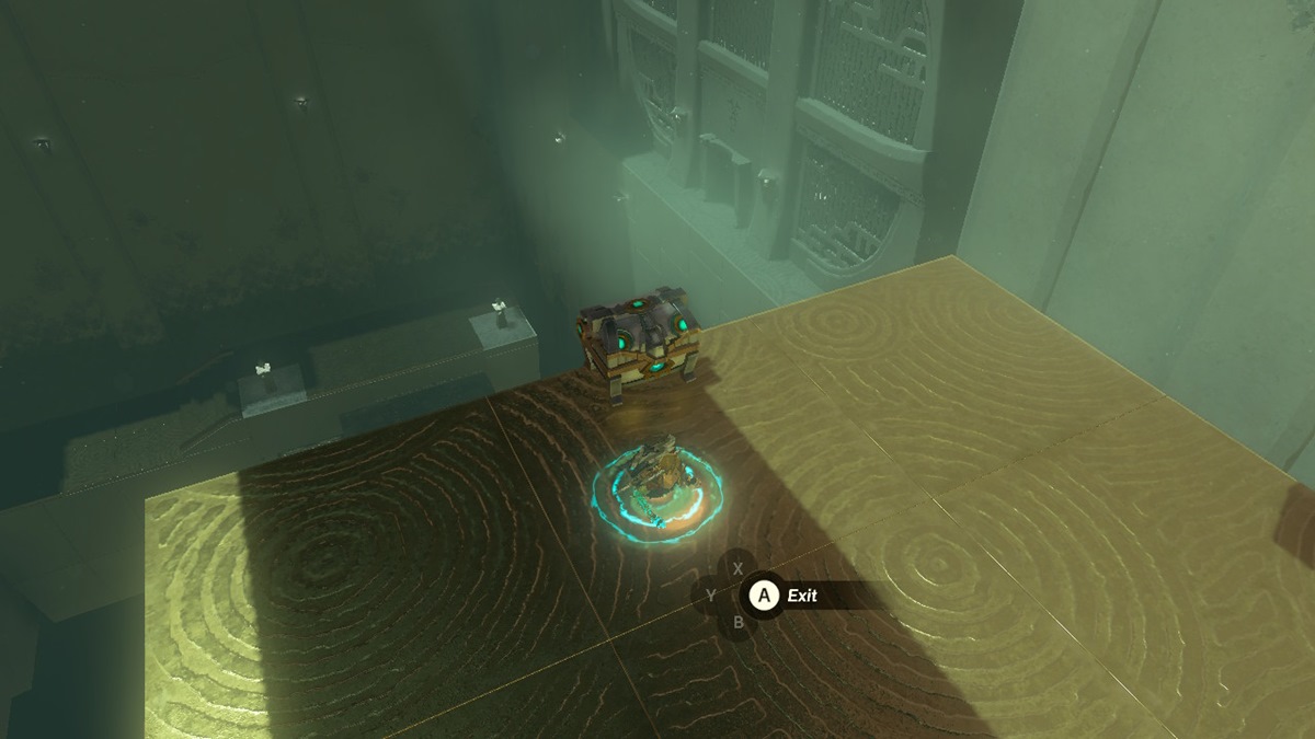 Zelda: Tears of the Kingdom (TotK) — A Well-Timed Bounce Shrine Guide – GameSkinny