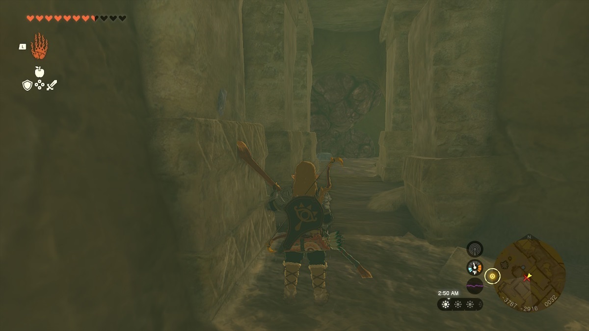 Zelda: Tears of the Kingdom — How to Find Gerudo Secret Club in TotK ...