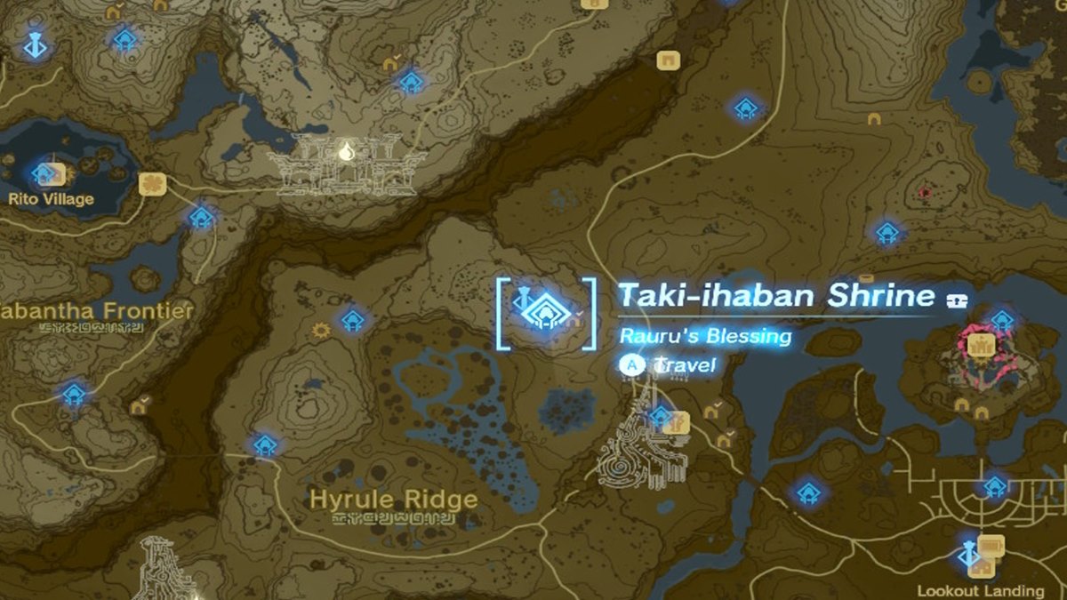 Zelda: Tears of the Kingdom — Gloom Sword and Demon King’s Bow ...