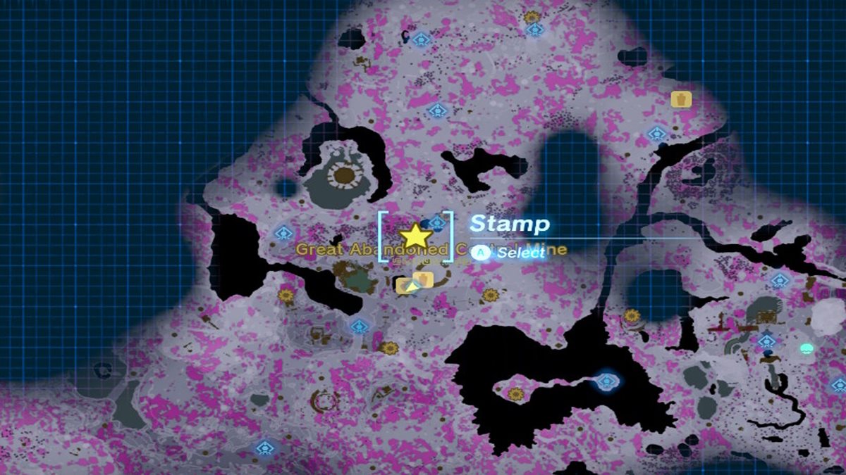 Zelda: Tears of the Kingdom — How to Get to Great Abandoned Central Mine in TotK – GameSkinny