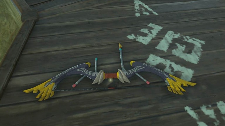 Zelda: Tears of the Kingdom — How to Get Great Eagle Bow in TotK ...