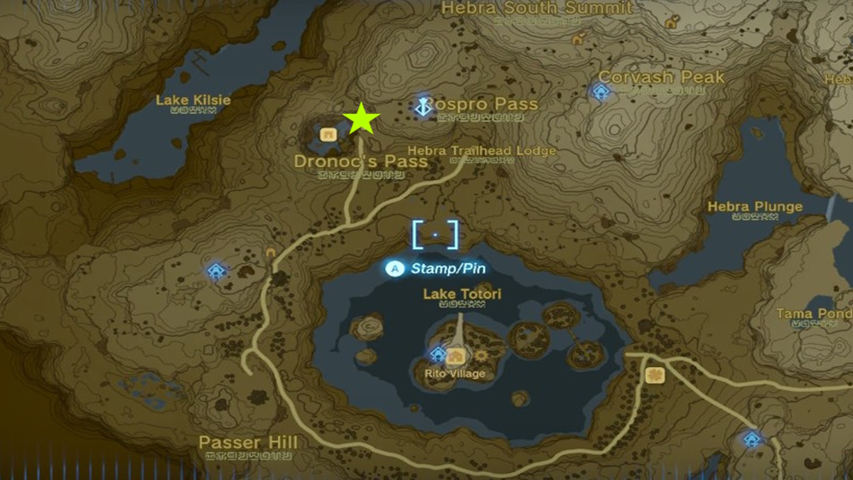 Zelda: Tears of the Kingdom — How to Get Great Eagle Bow in TotK – GameSkinny