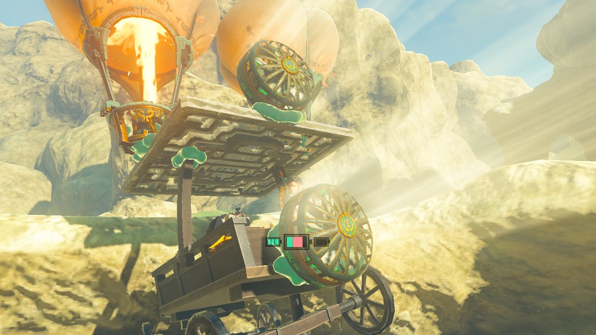 Zelda: Tears of the Kingdom (TotK) — How to Get Sound of a Horn for ...