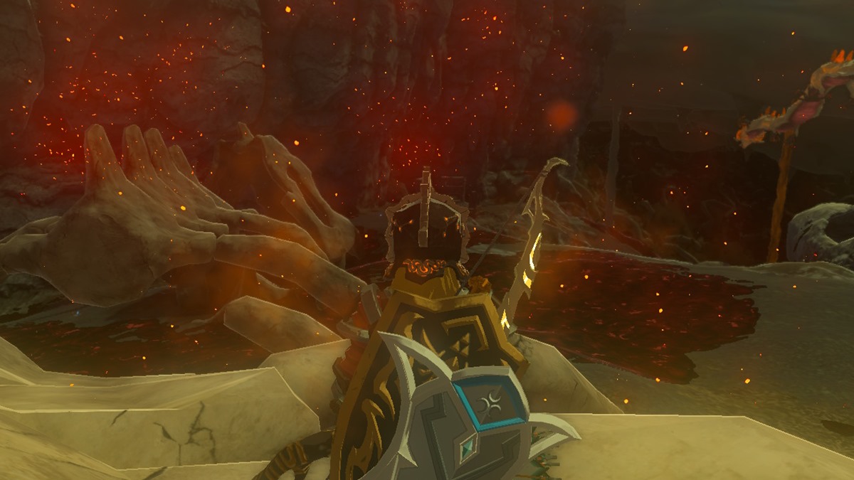 Zelda: Tears of the Kingdom (TotK) — How to Get Hero of the Wild Set ...