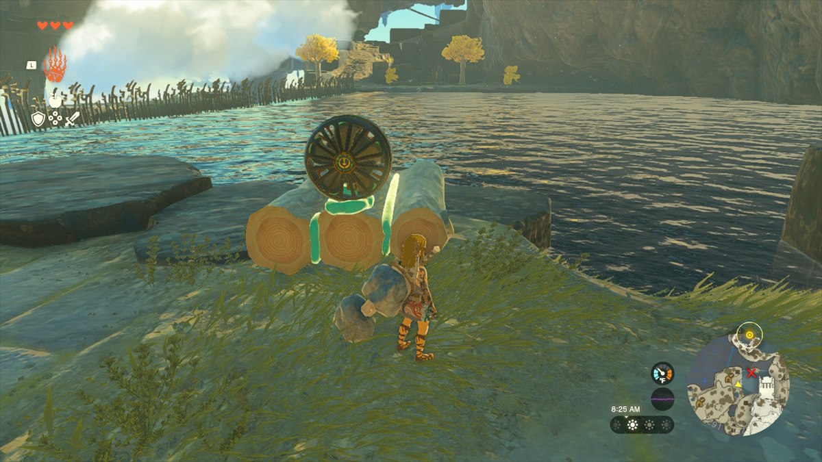 Zelda: Tears of the Kingdom — How to Build a Hovercraft in TotK ...