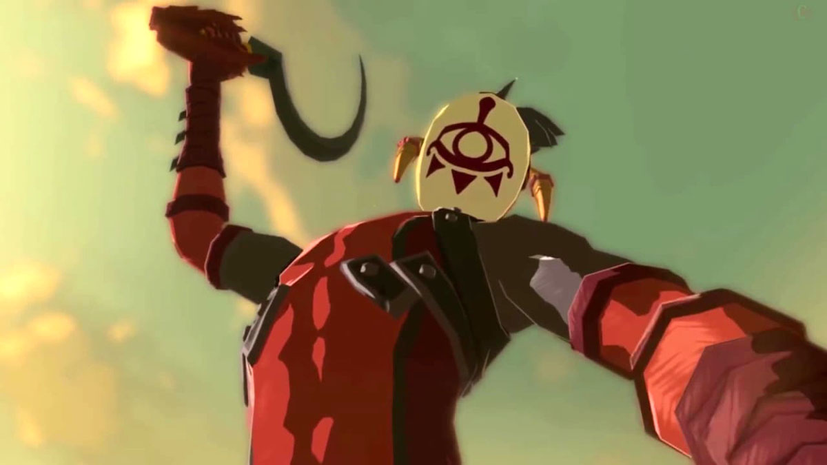 Zelda: Tears of the Kingdom — How to Get the Yiga Armor Set in TotK ...