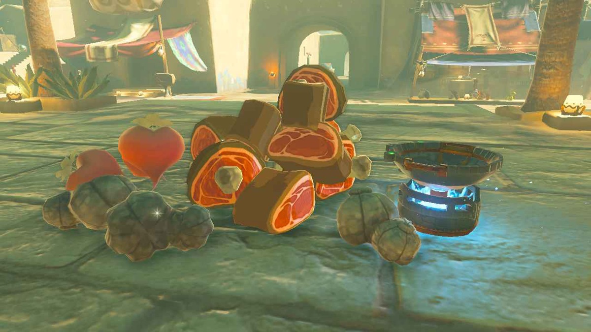 Zelda: Tears of the Kingdom (TotK) — How to Dupe Infinite Hearts and ...