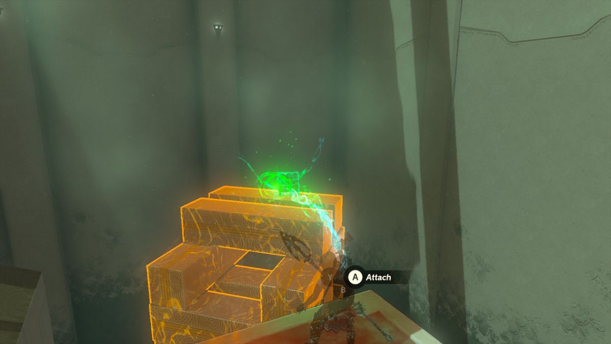 Zelda: Tears of the Kingdom (TotK) — Courage to Pluck Shrine Guide ...