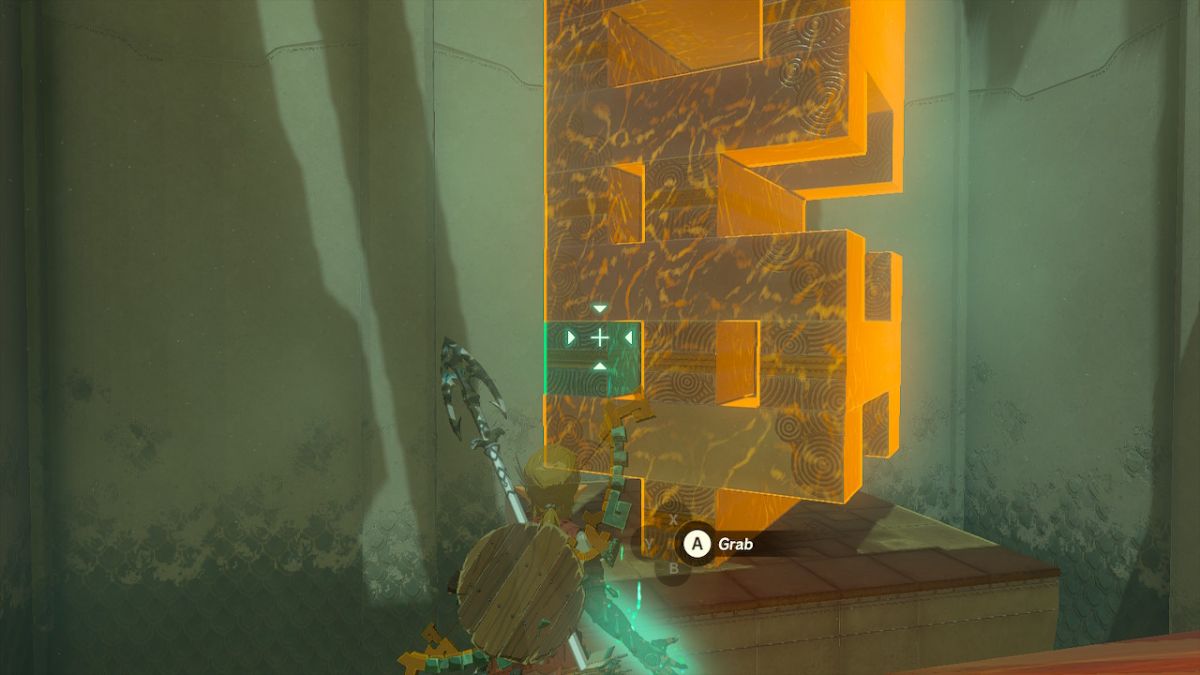 Zelda: Tears of the Kingdom (TotK) — Courage to Pluck Shrine Guide ...