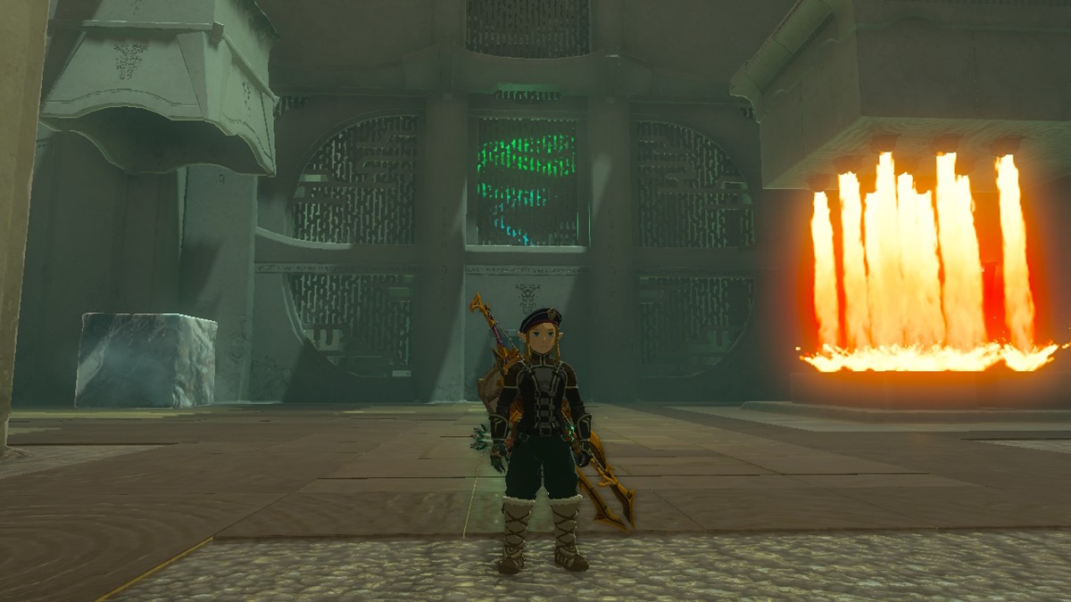 Zelda: Tears of the Kingdom (TotK) — Fire and Ice Shrine Guide – GameSkinny