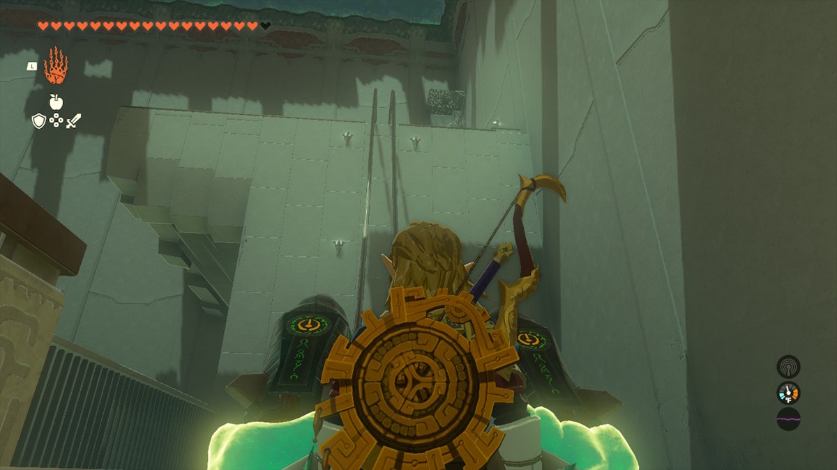 Zelda: Tears of the Kingdom (TotK) — A Launching Device Shrine Guide ...