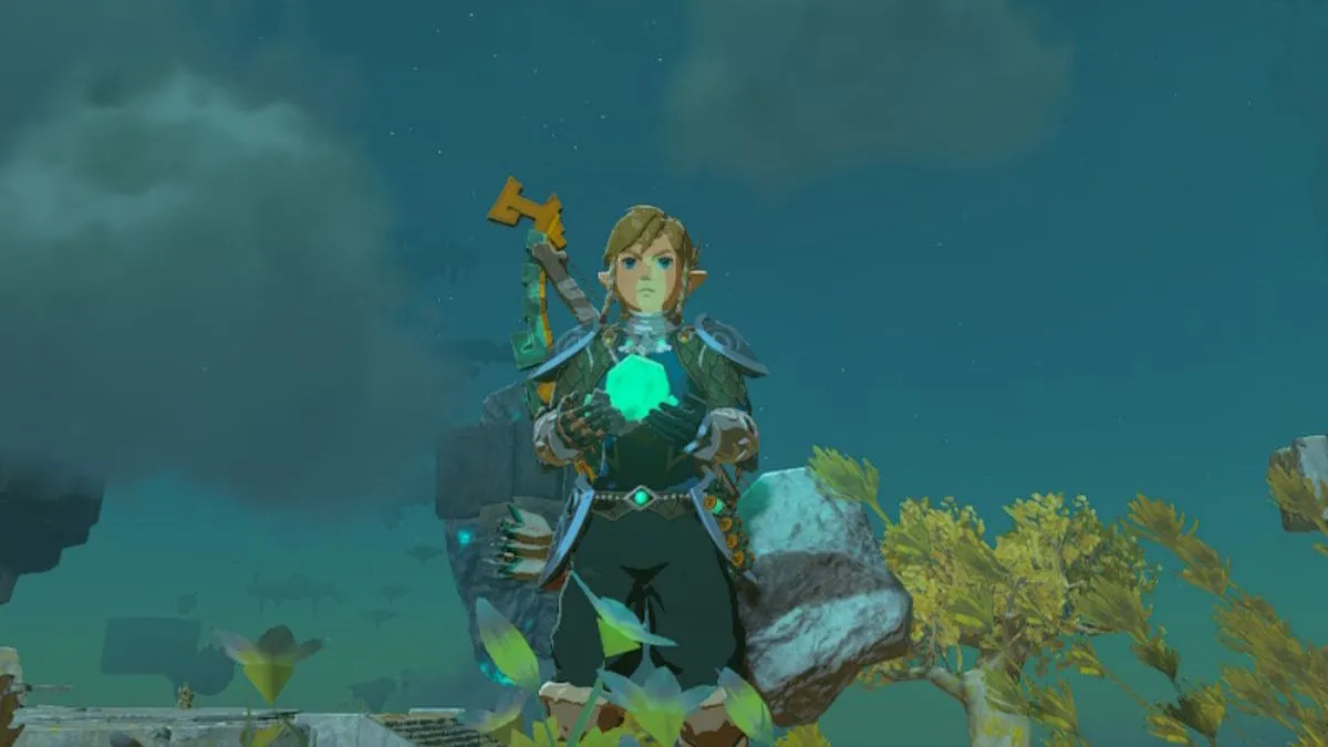 Zelda: Tears of the Kingdom (TotK) — Where to Find and Farm Luminous ...