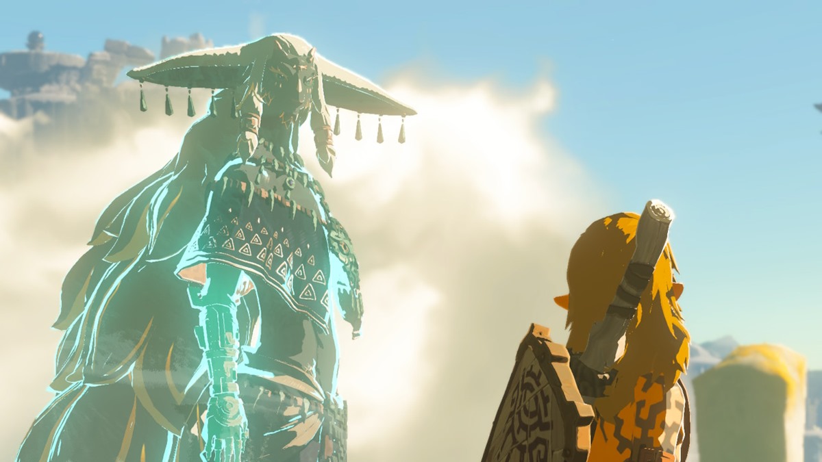 Best Tears of the Kingdom (TotK) Main Quest Order – GameSkinny