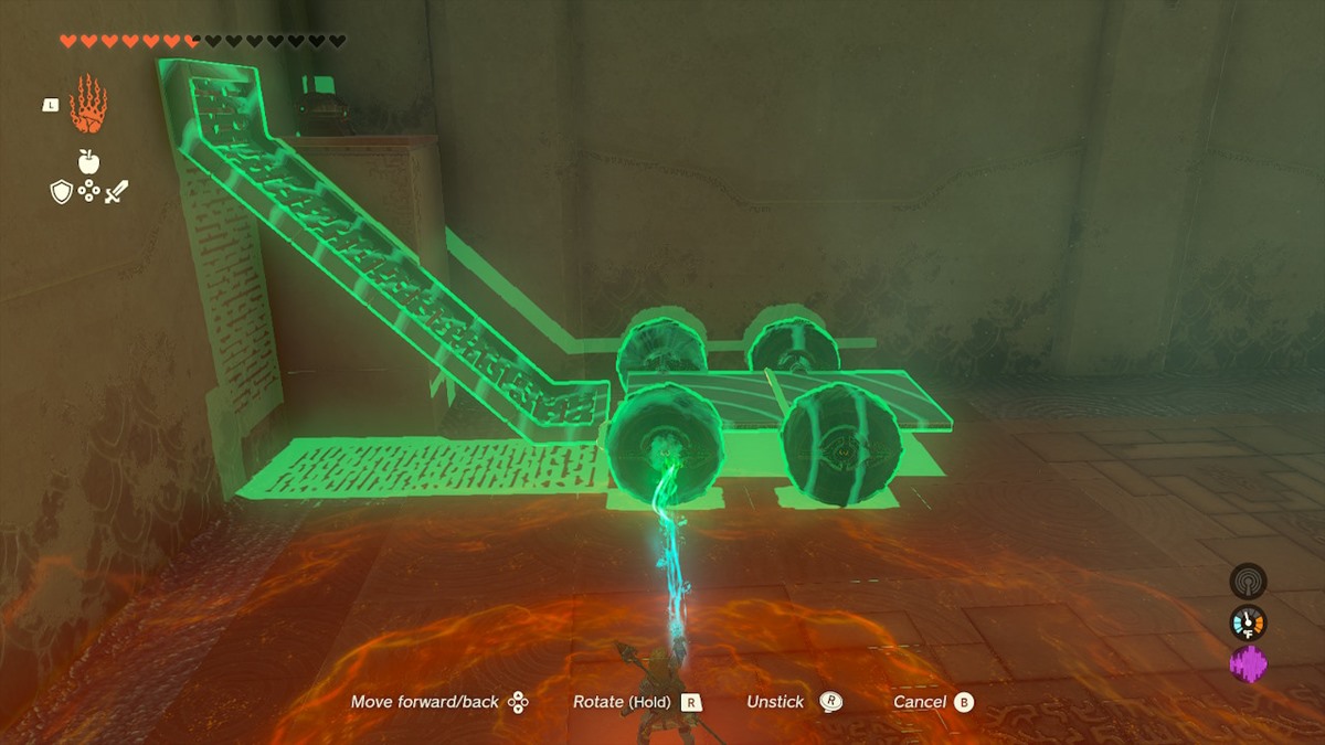 Zelda: Tears of the Kingdom (TotK) — Wheeled Wonders Shrine Guide ...