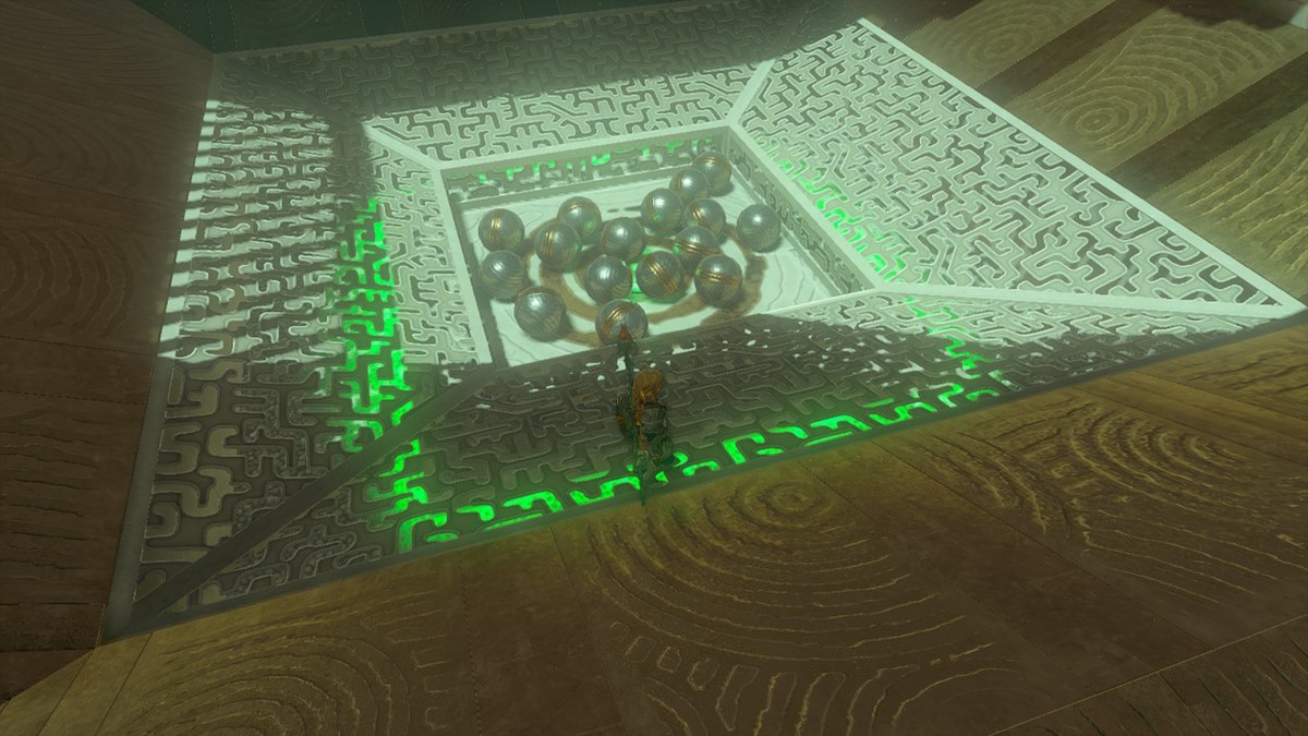 Zelda: Tears of the Kingdom (TotK) — Wheeled Wonders Shrine Guide ...