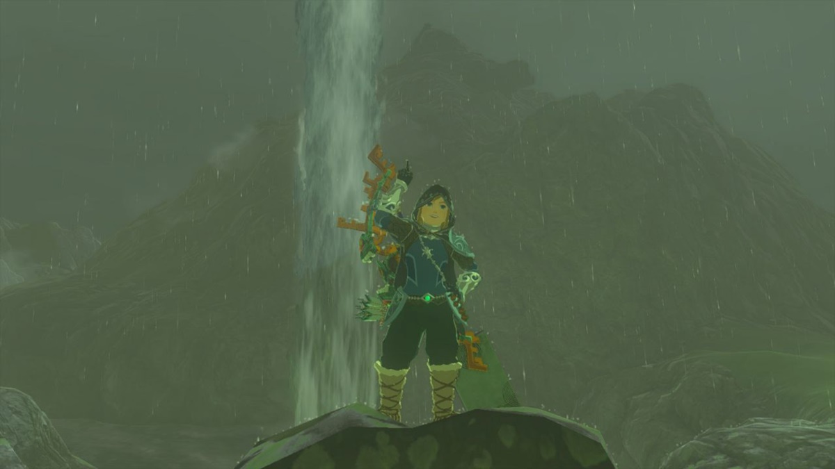 Zelda: Tears of the Kingdom (TotK) — The Never-Ending Lecture Quest ...