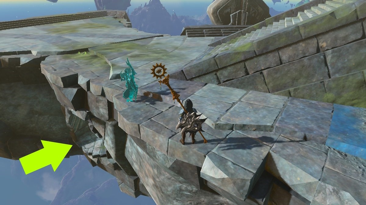 Zelda: Tears of the Kingdom (TotK) — The Never-Ending Lecture Quest ...