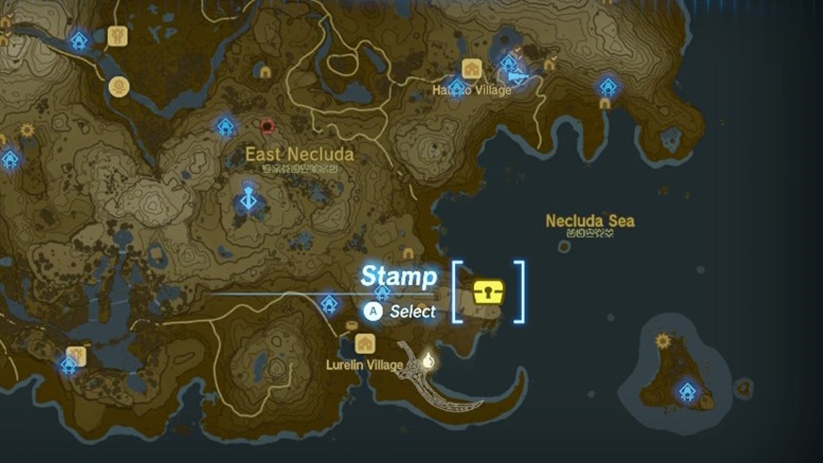 Zelda: Tears of the Kingdom (TotK) — How to Complete Pirate Manuscript ...