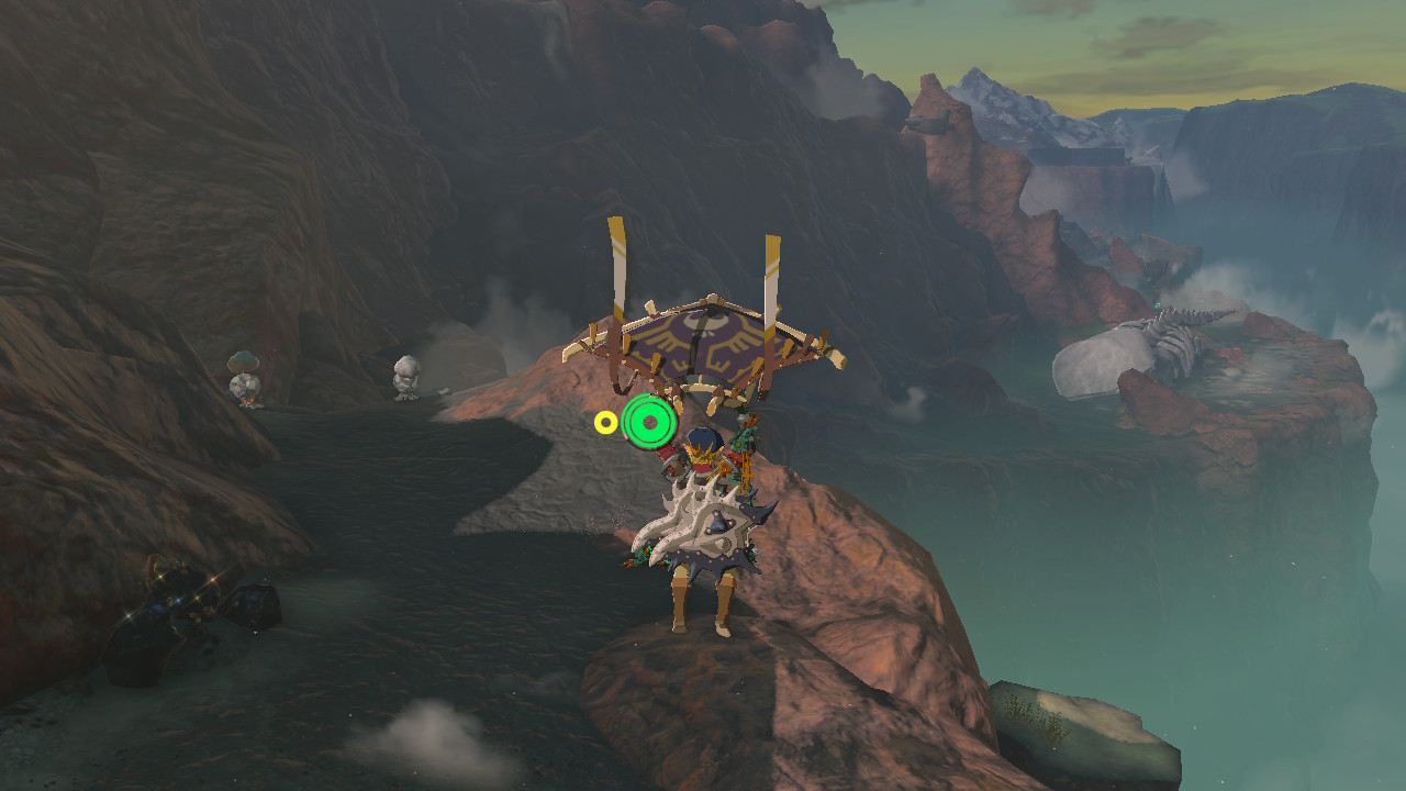 Zelda: Tears of the Kingdom — How to Repair and Upgrade Weapons Using ...