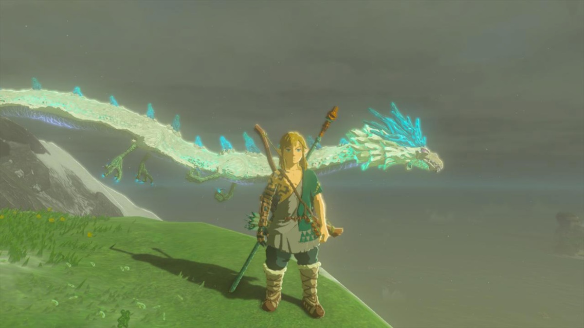 Zelda: Tears of the Kingdom — How to Ride Dragons in TotK – GameSkinny